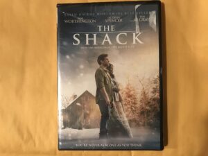 the shack