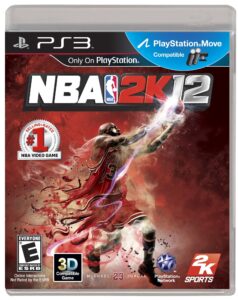 nba 2k12 -playstation 3 (renewed)