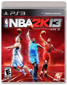 nba 2k13 - playstation 3 (renewed)