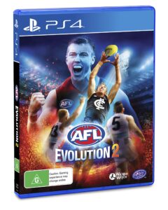 afl evolution 2 playstation 4