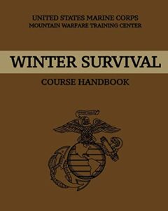 winter survival course handbook