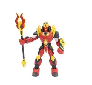 gormiti - lord keryon 12 cm action figure, multicolor (idgr020a)