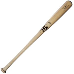 louisville slugger prime bellinger - maple cb35 wood baseball bat - 31"