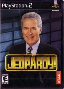 jeopardy - playstation 2 (renewed)