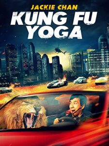 kung fu yoga