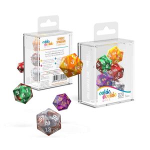 oakie doakie dice d20 spindown dice set gemidice (5)