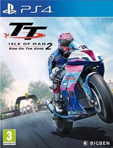 tt isle of man: ride on the edge 2 (ps4)