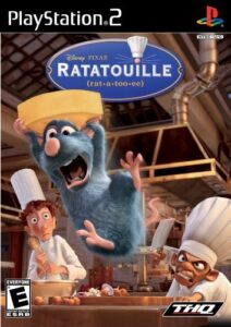 ratatouille - playstation 2 (renewed)