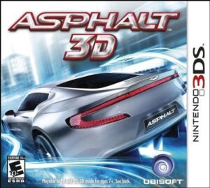 asphalt 3d (renewed)