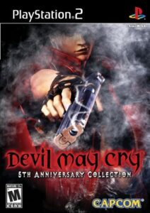 devil may cry (5th anniversary collection) - playstation 2 (renewed)