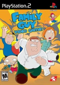 family guy - playstation 2 (collector's) (renewed)