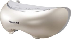 panasonic eye care esthetics gold tone for overseas eh-csw68-n