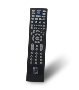 replacement remote control for mitsubishi tv 290p187a10 lt-46153 lt-55265 lt-55164 wd-60c9 wd-65c9 wd-65638 wd-65638ca wd-73837