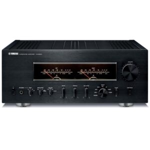 yamaha audio a-s3200bl integrated amplifier (black)