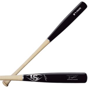 louisville slugger prime jimenez - maple ej74 wood baseball bat - 32"