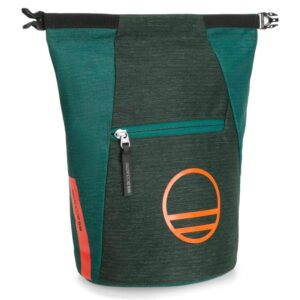 wild country spotter boulder bag - scarab/alloro