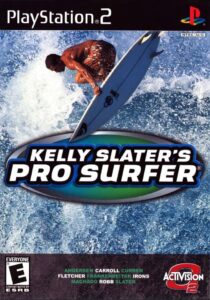 kelly slater's pro surfer - playstation 2 (renewed)