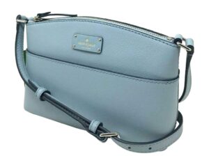 kate spade new york grove street millie crossbody handbag blue dawn