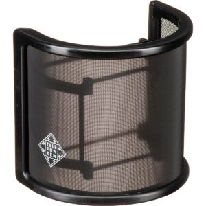 telefunken pl05 microphone pop filter