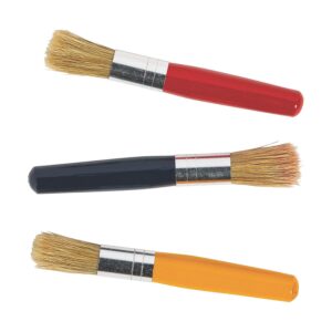 fun express mini chubby paint brushes