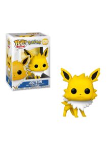 funko pop! games: pokemon - jolteon vinyl figure