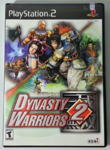 dynasty warriors 2 (renewed)