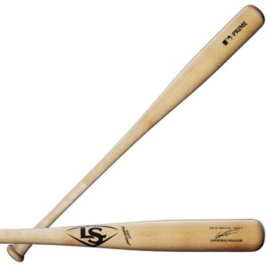 louisville slugger prime guerrero jr. - maple vg27 wood baseball bat - 31"