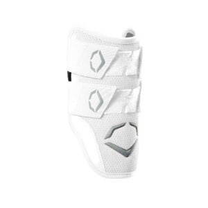 evoshield pro-srz™ batter's double strap elbow guard - white, one size