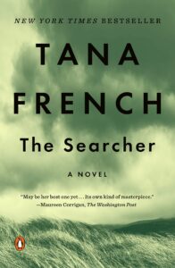 the searcher: a novel