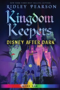 kingdom keepers: disney after dark