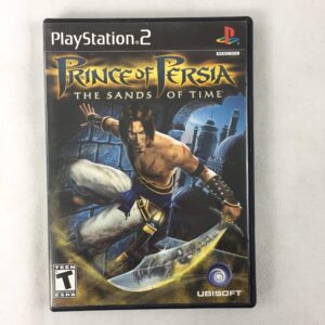 prince of persia: the sands of time - playstation 2 (renewed)