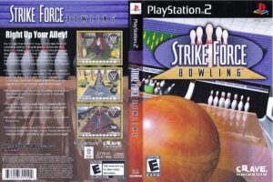 strike force bowling - playstation 2 (renewed)