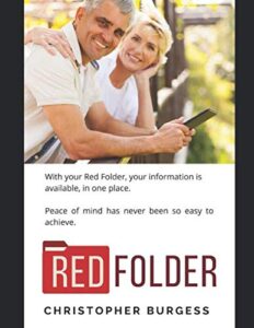 red folder: your critical information at your family's fingertips