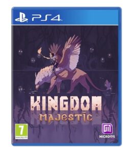 kingdom majestic (ps4)