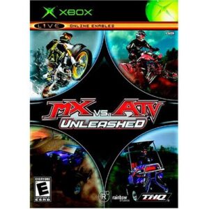 mx vs atv unleashed - xbox (renewed)