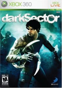 dark sector - xbox 360 (renewed)