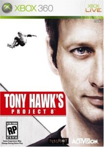 tony hawk's project 8 - xbox 360 (renewed)