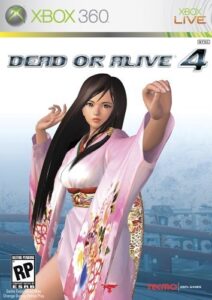 dead or alive 4 (renewed)