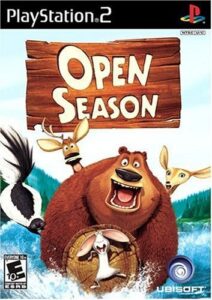 open season - playstation 2 (renewed)