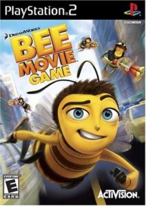 bee movie game - playstation 2 (renewed)