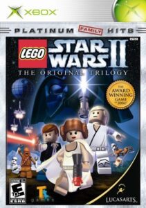 lego star wars ii: the original trilogy - xbox (renewed)