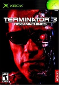 terminator 3: rise of the machines - xbox (renewed)