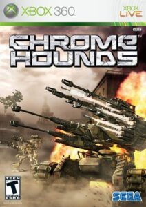 chromehounds - xbox 360 (renewed)