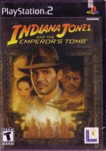 indiana jones and the emperor's tomb (renewed)