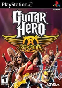 guitar hero - aerosmith - playstation 2 (game only) (renewed)