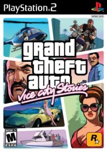 grand theft auto: vice city stories - playstation 2 (renewed)