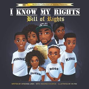 i know my rights: bill of rights