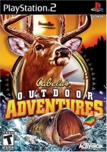 cabela's outdoor adventure 2006 - playstation 2 (renewed)