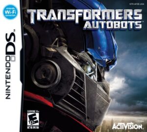 transformers - autobots (renewed)