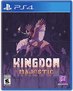 kingdom majestic (ps4) - playstation 4